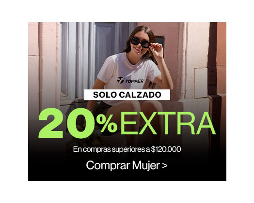 Outlet - TOPPER - Topper